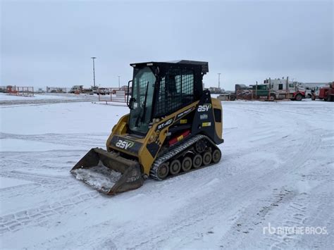 2023 Asv Rt40 Compact Track Loader Ritchie Bros Auctioneers