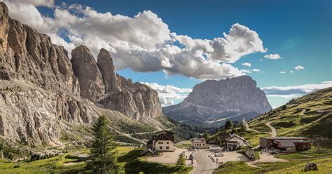 Gardena Pass