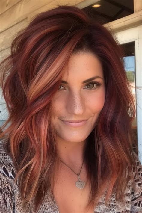 Gorgeous Shoulder Length Hair Ideas To Copy Now Hair Lengths Medium