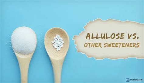 Allulose Vs Other Sweeteners How Does It Compare