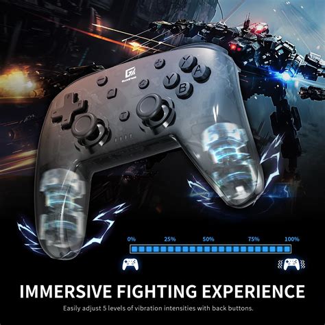 Mua Gamenir Black Symmetry Wireless Switch Controller Ergonomic