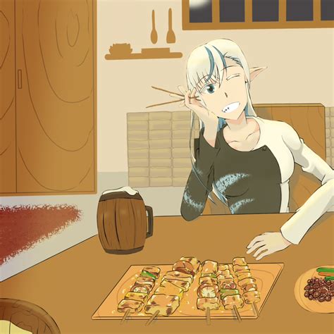 Falllove In Another World รักเเท้ไม่เเพ้ฮาเร็มหรอ Webtoon