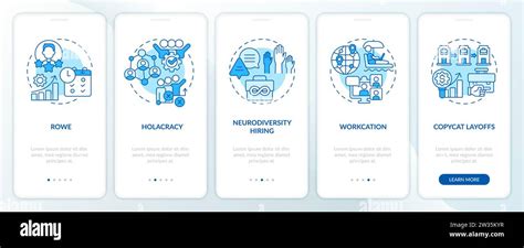 Walkthrough Cognitive Computing Advantages With Line Icons Stock Vector Image And Art Alamy