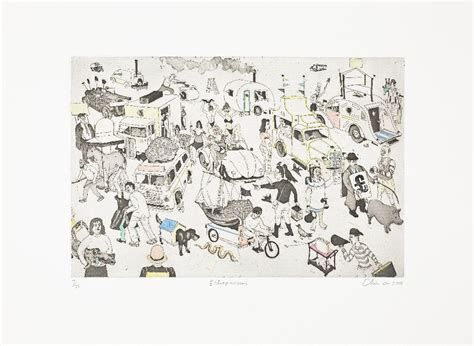 At Auction Chris Orr Chris Orr Mbe Ra Entrepreneurs 2005