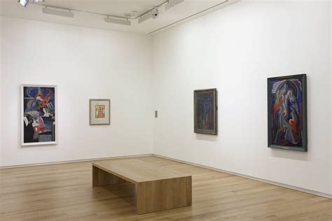 The Collection Revealed The Perceptive Eye Artists Observing Artists