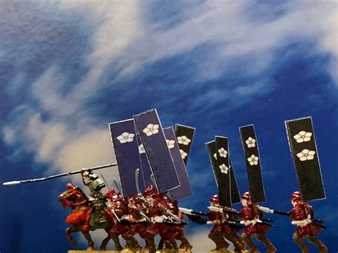 武田24将 山県昌景 お城のジオラマ鍬匠甲冑屋