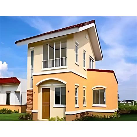 Iris Single Detached Hampton Orchards Phase 1a In Bacolor Pampanga