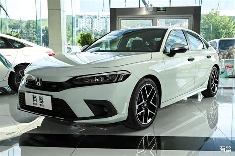 思域十代轮毂数据 有驾