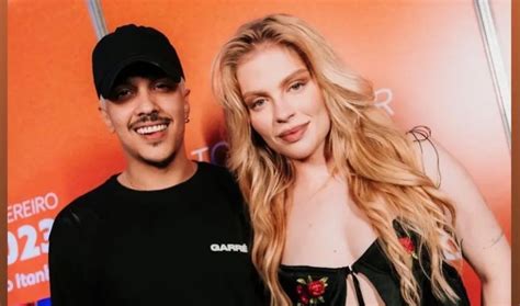 Cantora Luísa Sonza Expõe Traição Ao Vivo E Confirma Término Com Chico