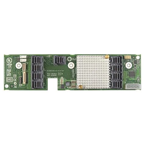 Intel Res3cv360 Controller Pcie Satasas Raid Storage Techinn