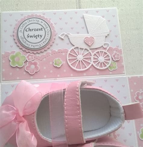 Malgodia Passion Pudełko Exploding Box Na Chrzest Dziewczynki