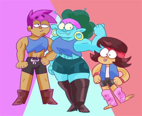 Ok Ko Lets Be Heroes Rule 63 Know Your Meme