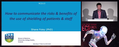 How To Communicate The Risk And Benefits Of The Use Of Shielding Of