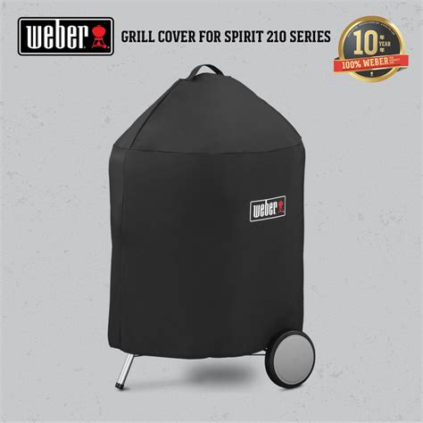 Homu Weber Grill Cover For Spirit 210 Series 7105 Lazada Ph