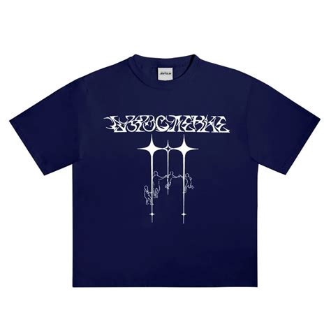 Y2k Line Graph Graphic T Shirt
