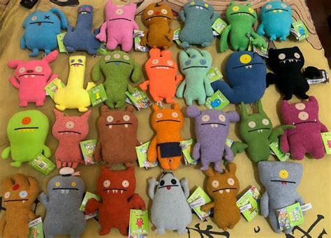 The Journey Of Ugly Dolls From The Toy Store To The Big Screen