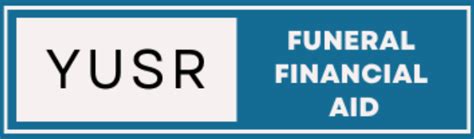 Home Yusr Funeral Financial Aid