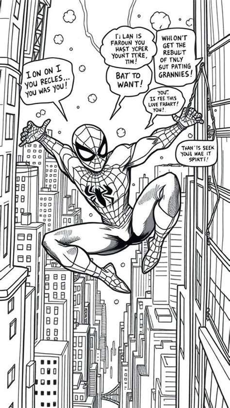 12 Inspiring Miles Morales Drawing Ideas To Spark Your Creativity