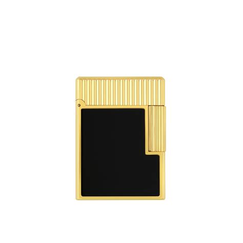 Lacquered Lighter St Dupont Official Usa Store