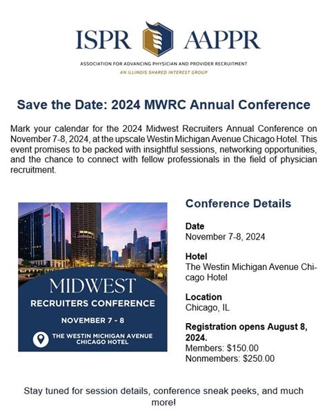 Kyle Lewis Cprp On Linkedin Its That Time Of The Year To Register For The Best Aappr Affiliate…