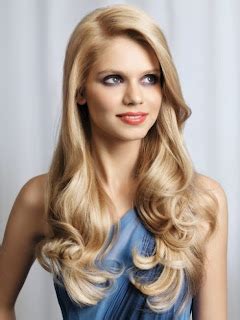 Fashion Hairstyles 2012 Long And Bouncy Hairstyles