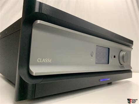 Classé Ct Ssp Preamp Processor 2050 Photo 4254714 Canuck Audio Mart