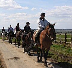 Categoryequestrian Trails In The United Kingdom Wikimedia Commons