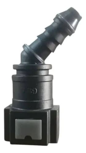 Conexion Rapida Para Combustible 789 X 516 45° 5unidades Mercadolibre