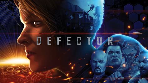 Defector Review An Action Filled Virtual Joyride Shacknews
