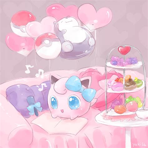 Jigglypuff Cute
