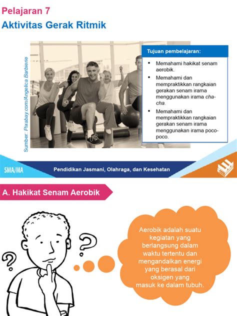 Pelajaran 7 Aktivitas Gerak Ritmik Pdf