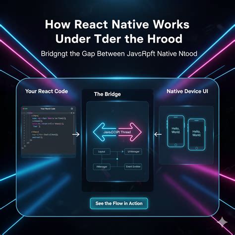 React Native Under The Hood How Your Javascript Builds Native Apps