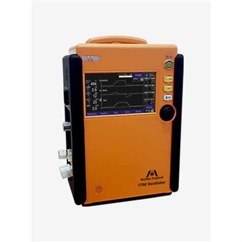 Meditec 1700 Emergency Ventilator At ₹ 375000piece Oxygen