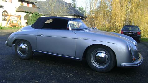 Prices Porsche 356 Speedster Replica Kitcar
