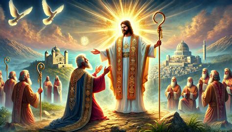 26022025 Hebrews Chapter 7 Believe His Prophets Mysteries Of