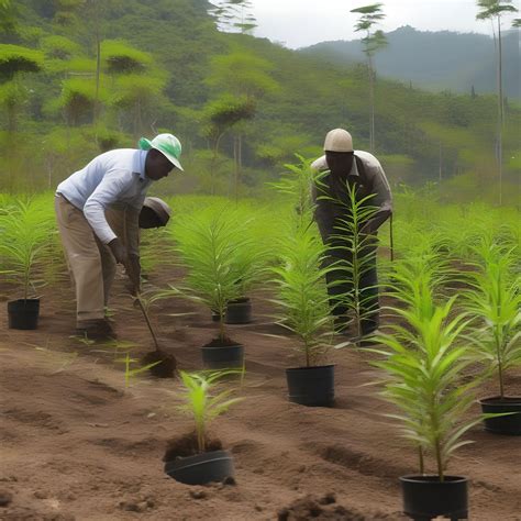 Restauración De Ecosistemas Reforestación Y Conservación