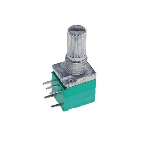 Potentiometer B250k 16mm