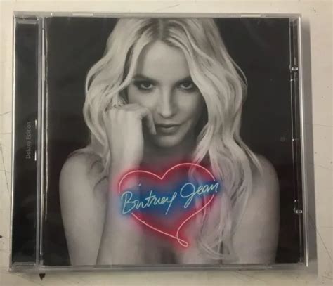Britney Spears Britney Jean Deluxe Edition Cd £599 Picclick Uk