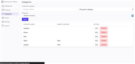 Github Itsroy Ecommerce Ecommerce Website We Offer A Wide Range Of Products For Our