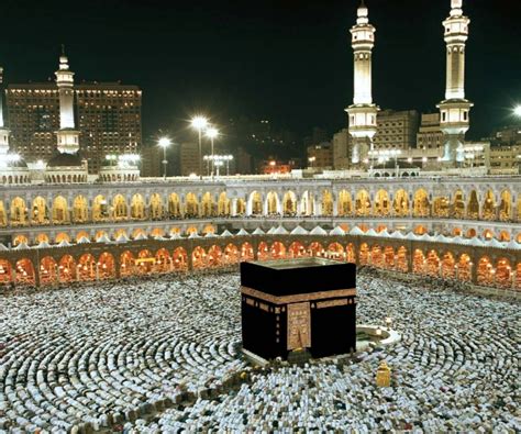 What Is The Significance Of The Kaaba In Islamic Culture At Danna
