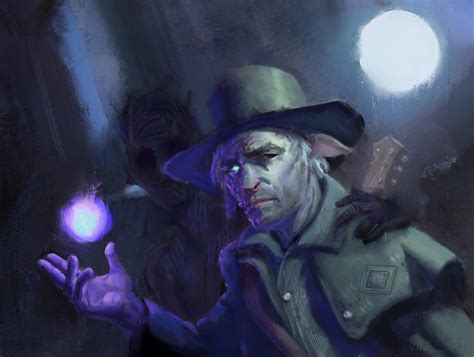 Dandd 5e Firbolg Warlock Guide Sage Gamers
