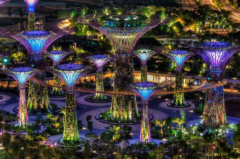 Hanging Gardens Singapore At Paul Pineda Blog