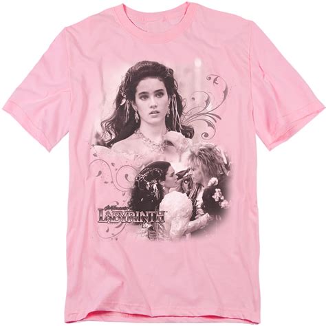 Labyrinth T Shirt Sarah Unisex Graphic Tee For Men And Women