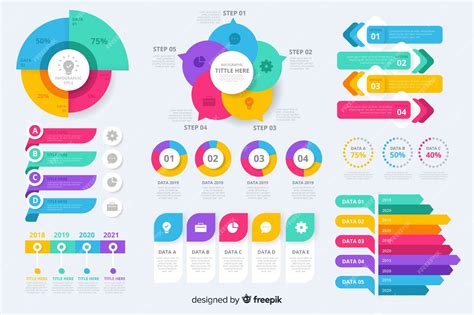 Infographic Psd Files Free Download