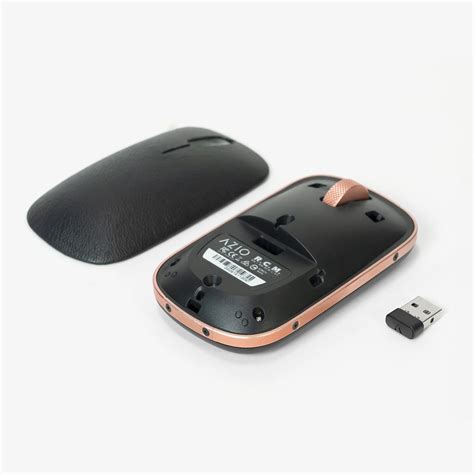 Azio Retro Classic Mouse Artisan Azio Touch Of Modern