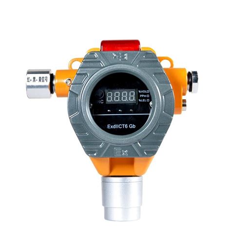 Ex Fixed Gas Detector Flammable Gas Leakage Concentration Detection