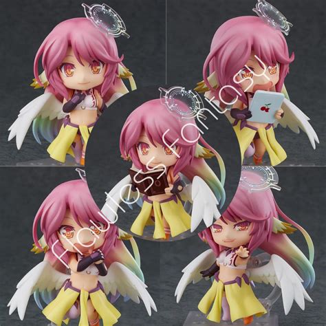 Jual Nendoroid Nendo 794 Jibril No Game No Life Action Figure Shopee
