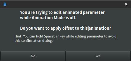 Animation Mode Synfig User Manual Documentation