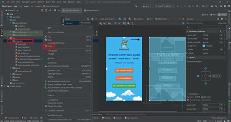 Tutorial Membuat Aplikasi Berbasis Android Khusus Untuk Pemula Ini Cara Membuat Aplikasi