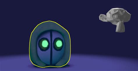 I Made My Gd Cube In Blender R Geometrydash